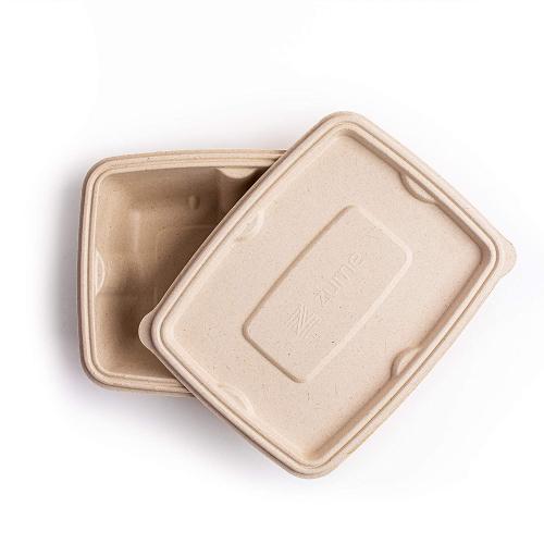 Zume 750ml Rectangle Container, Pack of 1